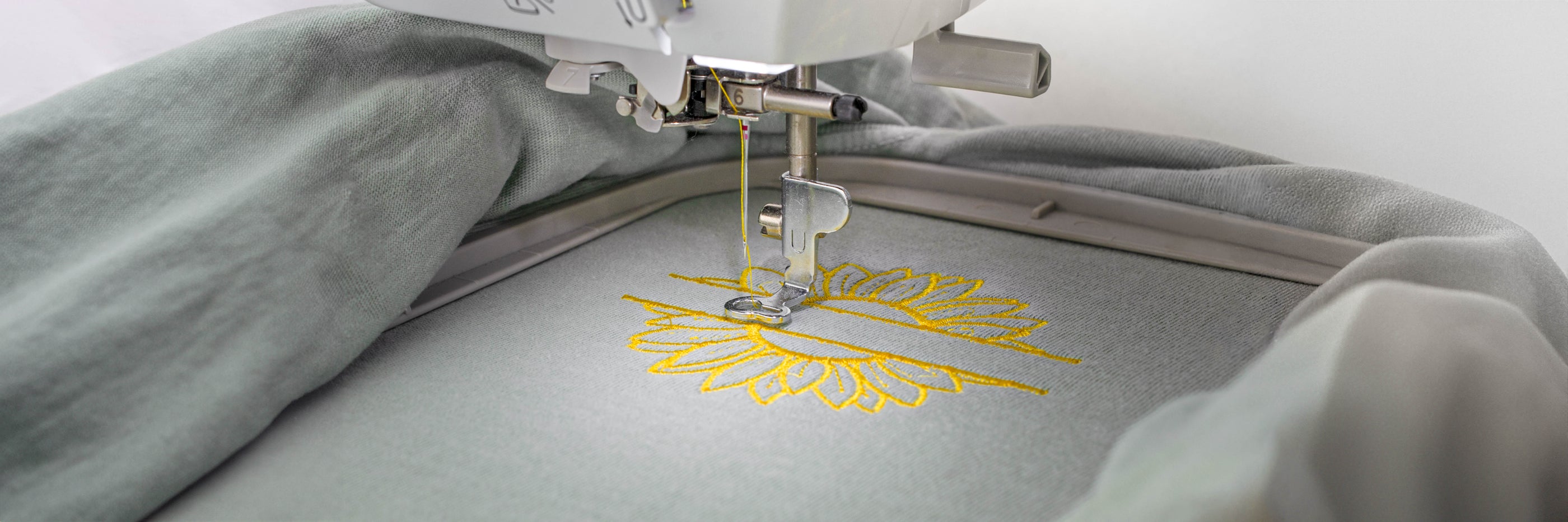 The Rusty Goat Embroidery Barn